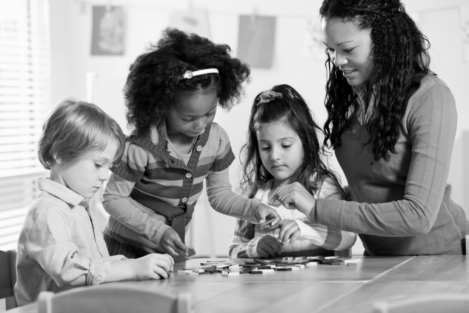 Family Child Care Homes - Kids Above All